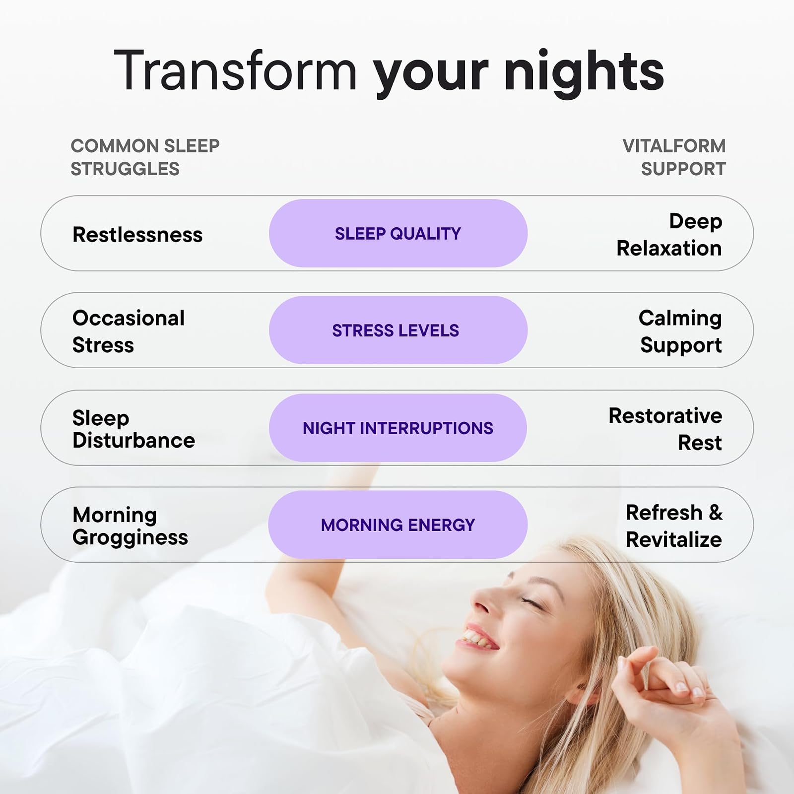 support sleep health with magnesium