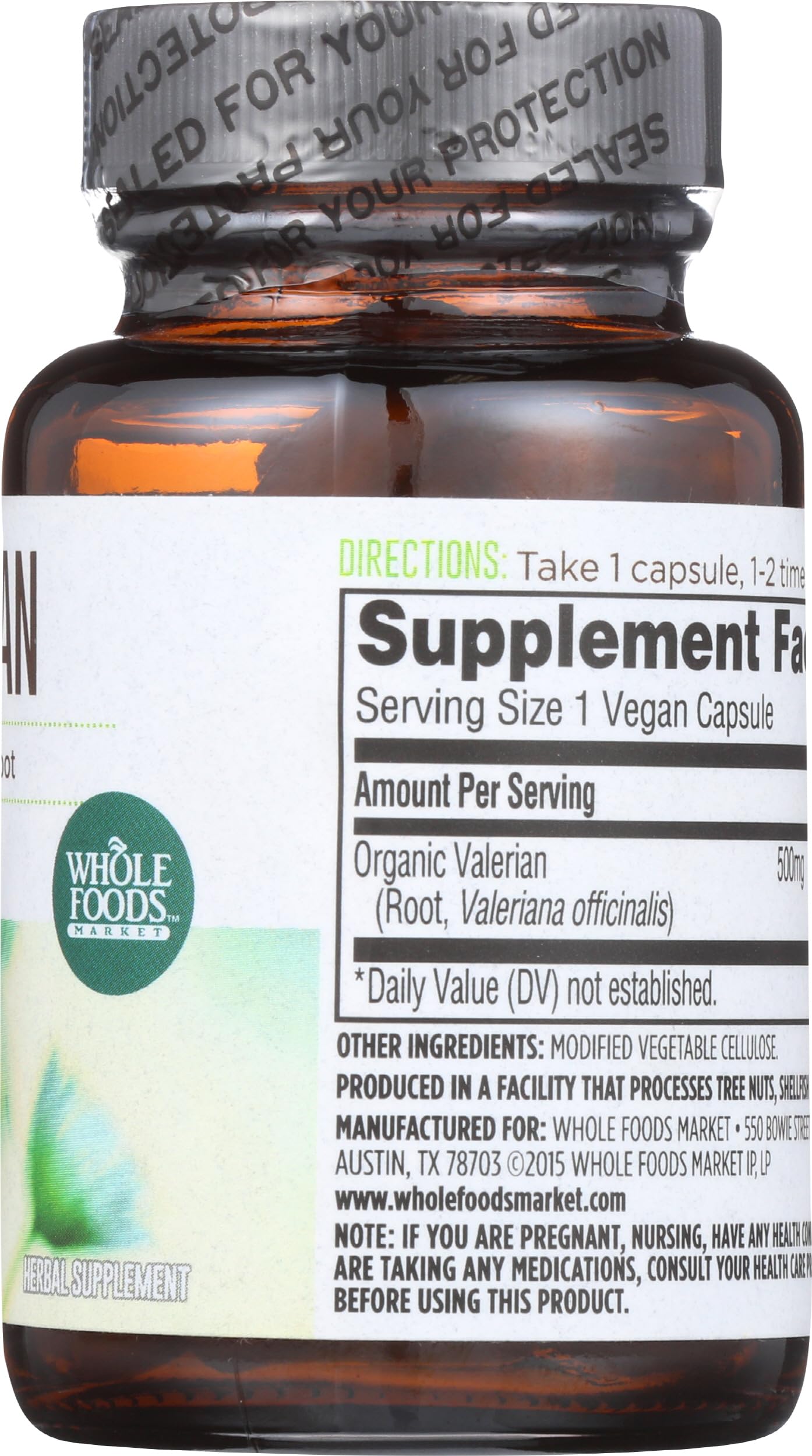 support sleep health with valerian