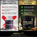 support sleep quality magnesium capsules
