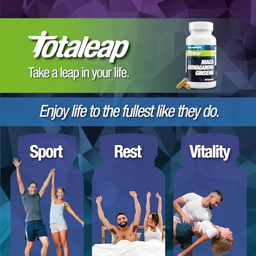 Support sleep quality with ashwagandha extract