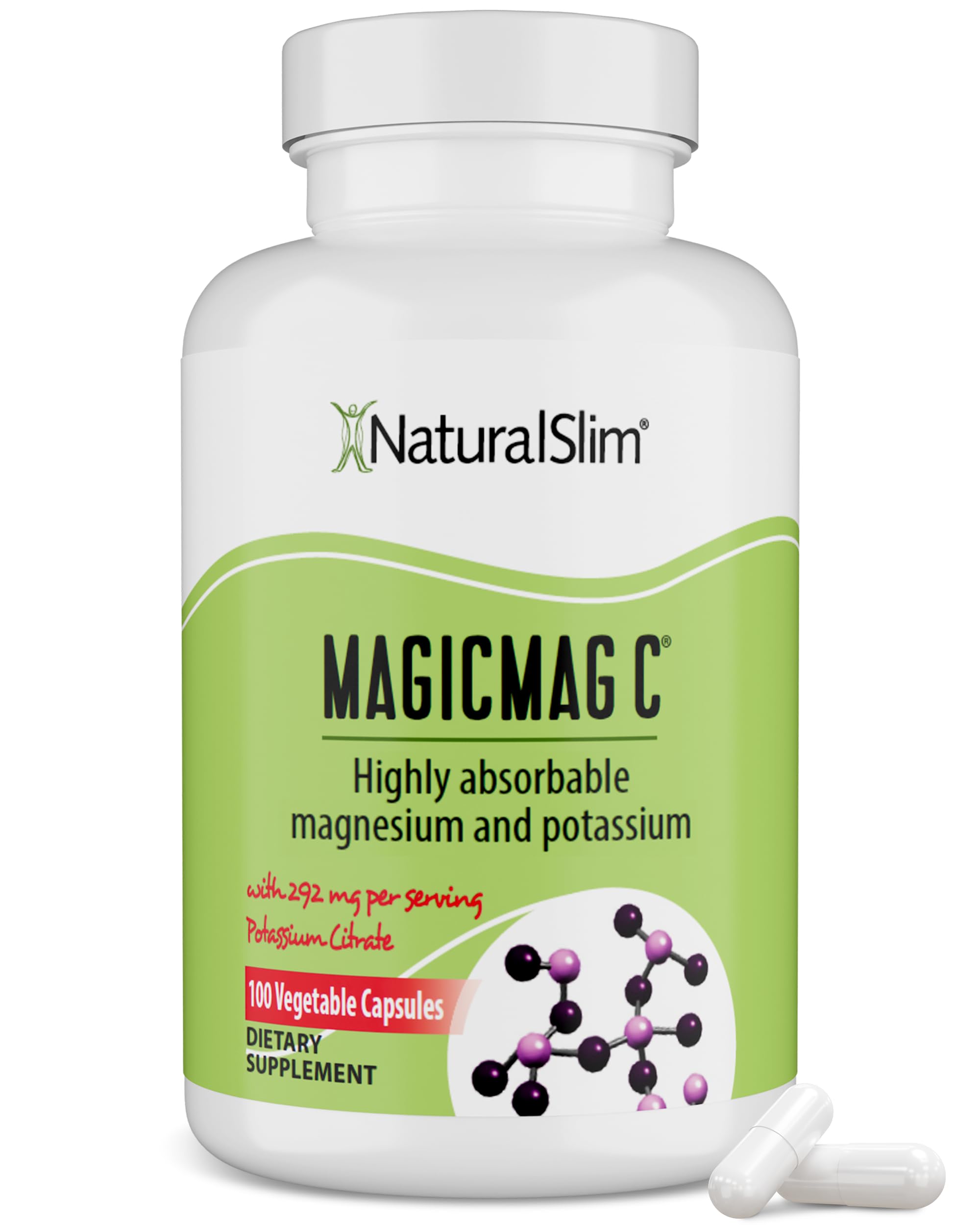 support sleep quality with magnesium