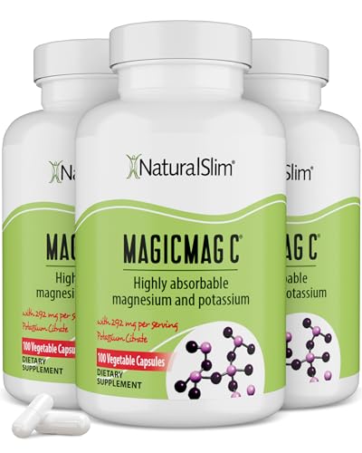 support sleep quality with magnesium