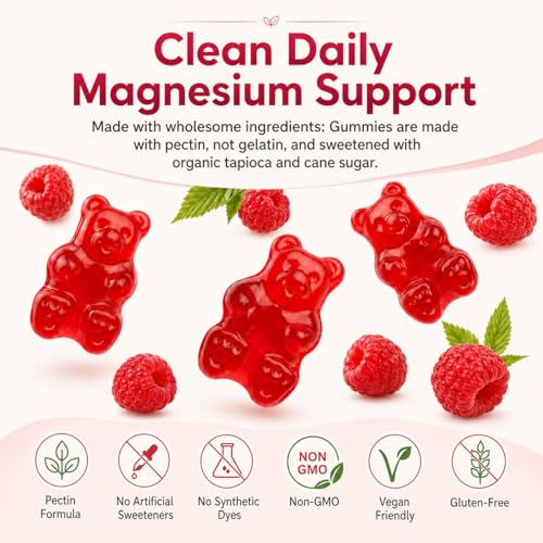 support sleep with magnesium bisglycinate