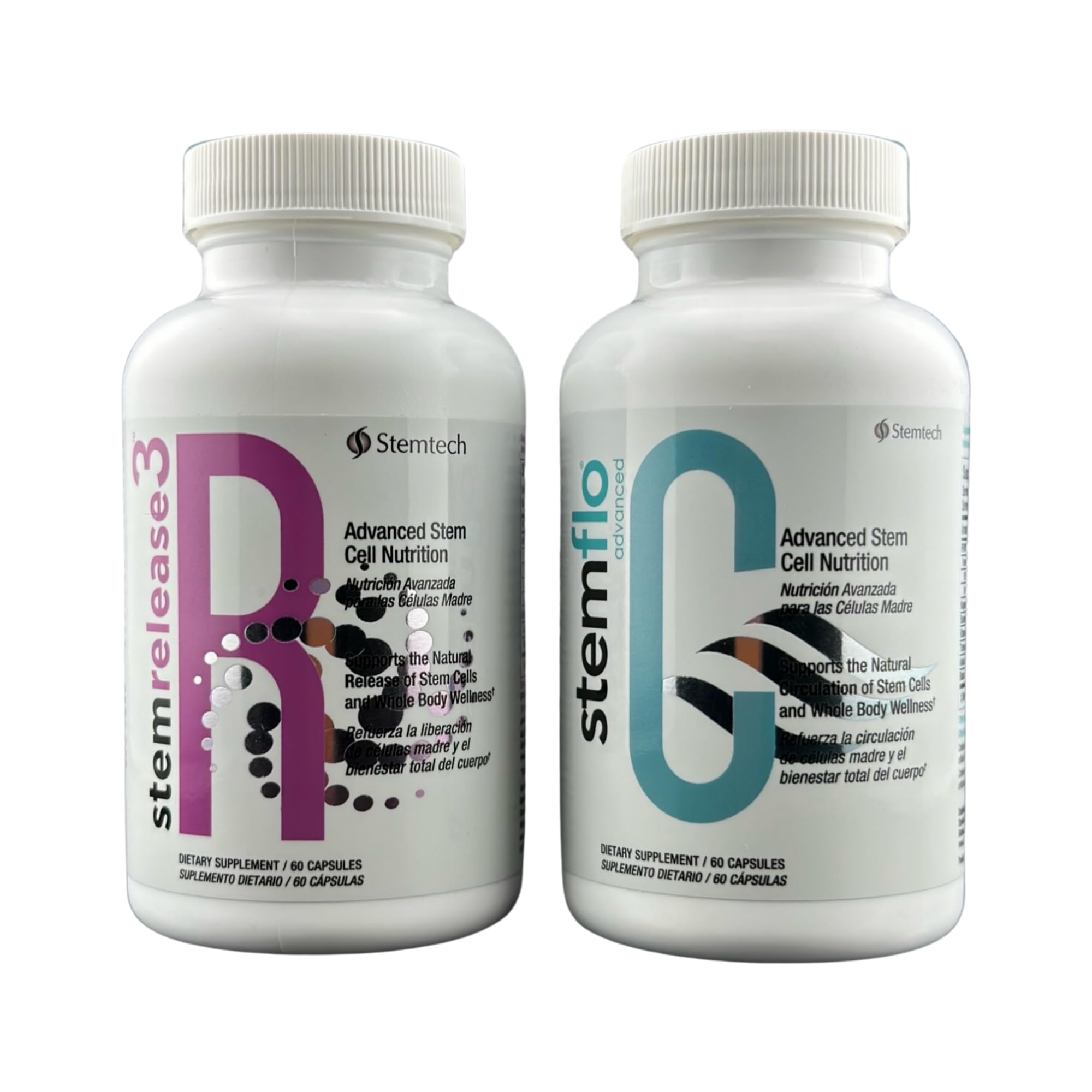 support stem cell renewal with supplements