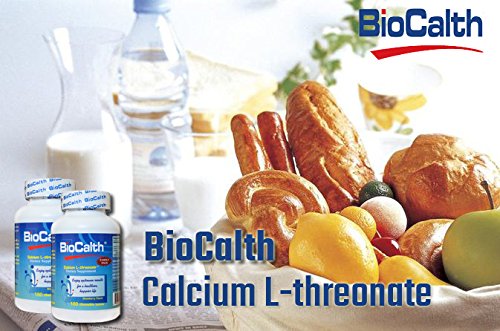 Support strong bones with BioCalth