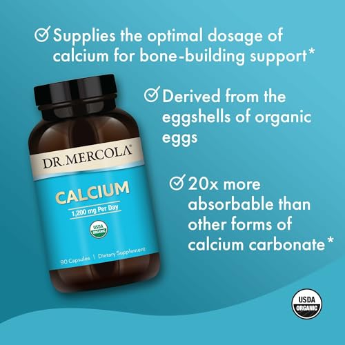 support strong bones with calcium