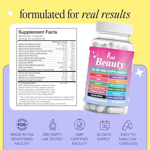 support strong hair with biotin
