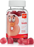 support strong nails with biotin