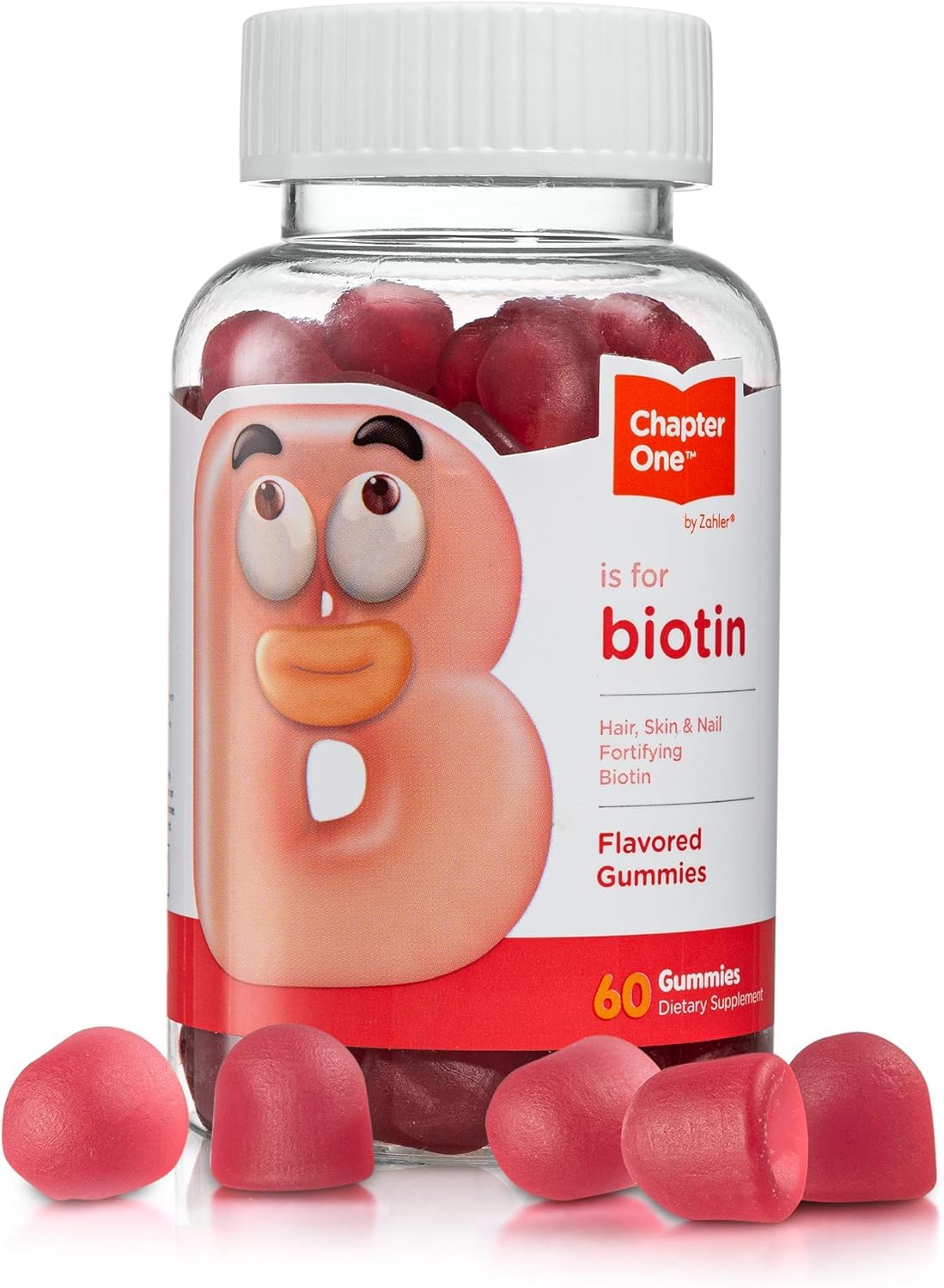support strong nails with biotin