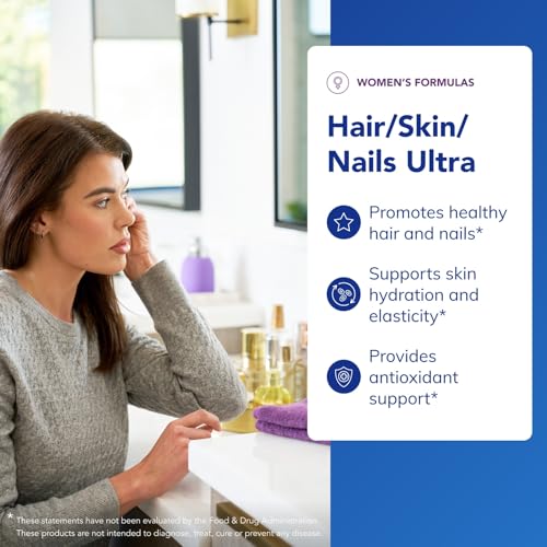 support strong nails with biotin
