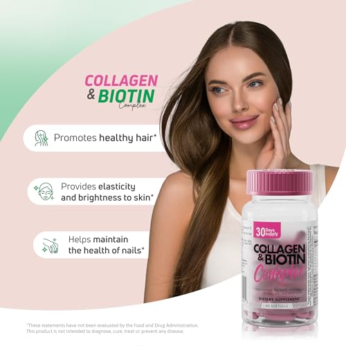Support strong nails with biotin
