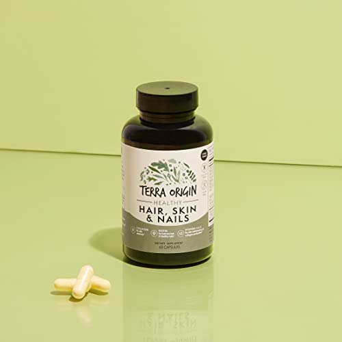support strong nails with TERRA ORIGIN