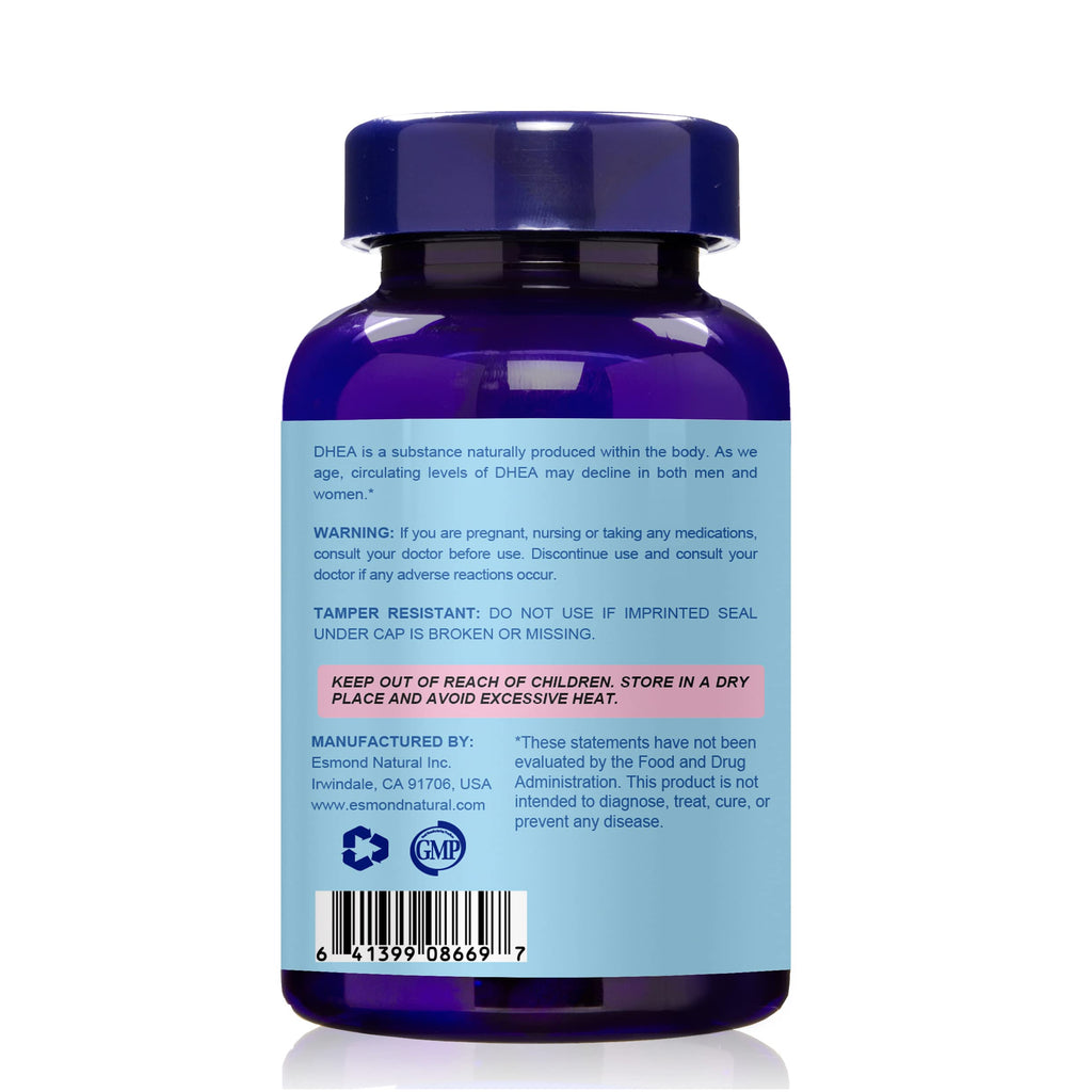 Support sugar metabolism with DHEA Complex Pro