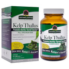 support thyroid function with kelp