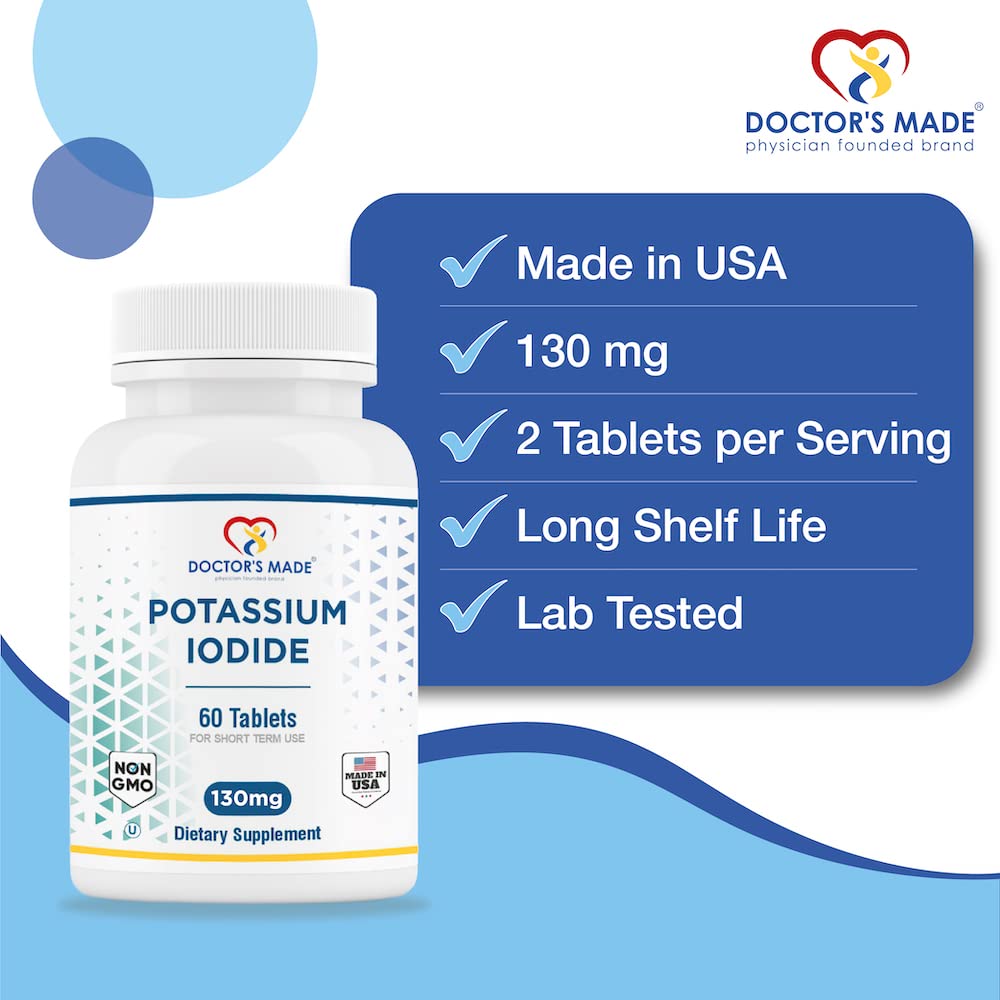 support thyroid function with potassium