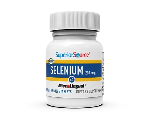 support thyroid function with selenium
