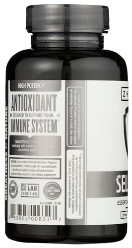 support thyroid function with selenium