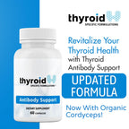 Support thyroid function with selenium