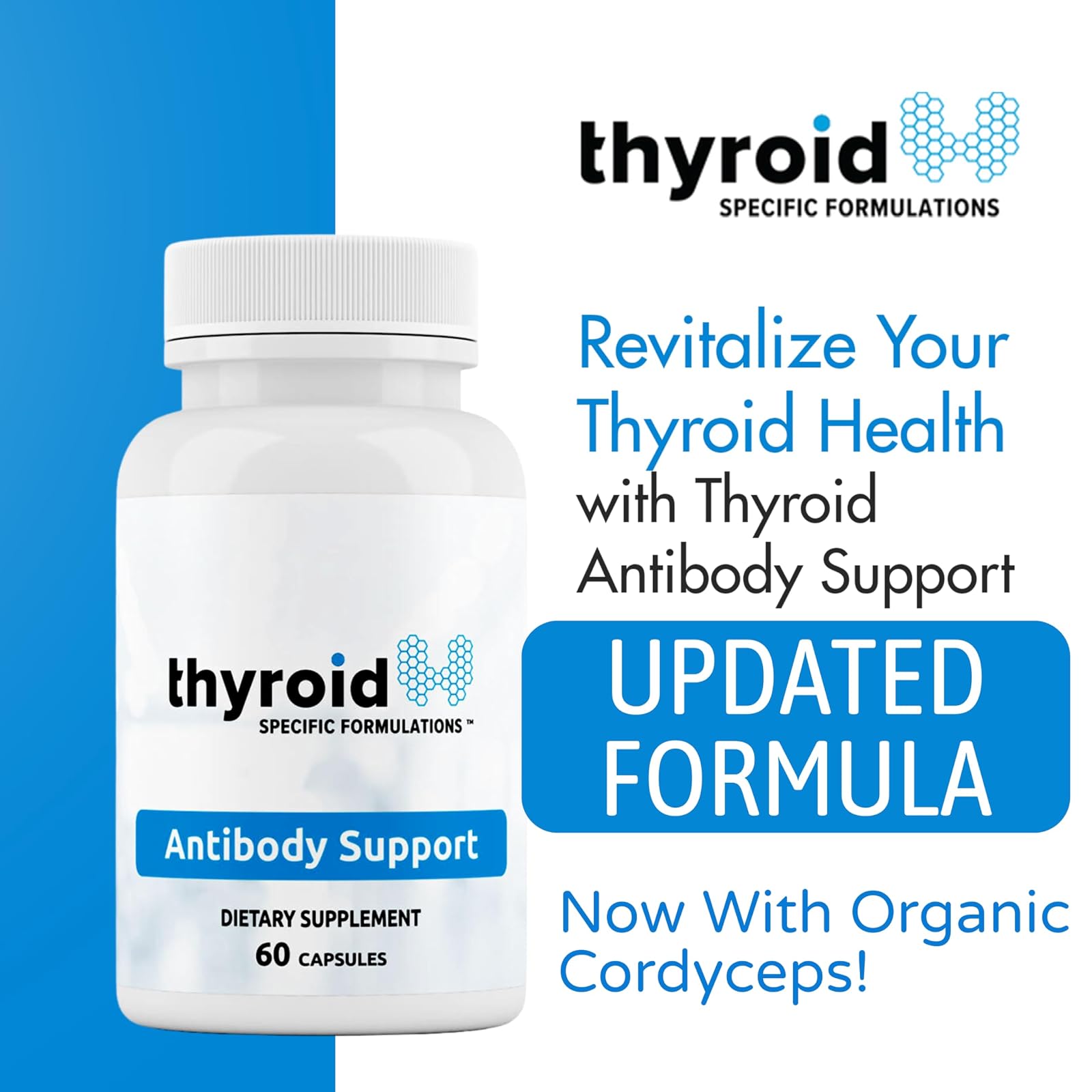 Support thyroid function with selenium