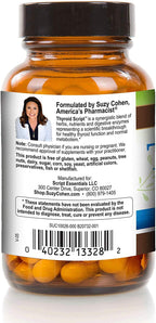 support thyroid health with ashwagandha