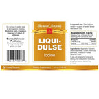 support thyroid health with iodine