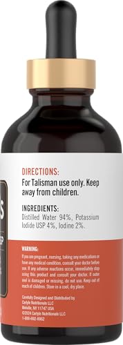 support thyroid health with iodine
