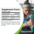 support thyroid health with iodine