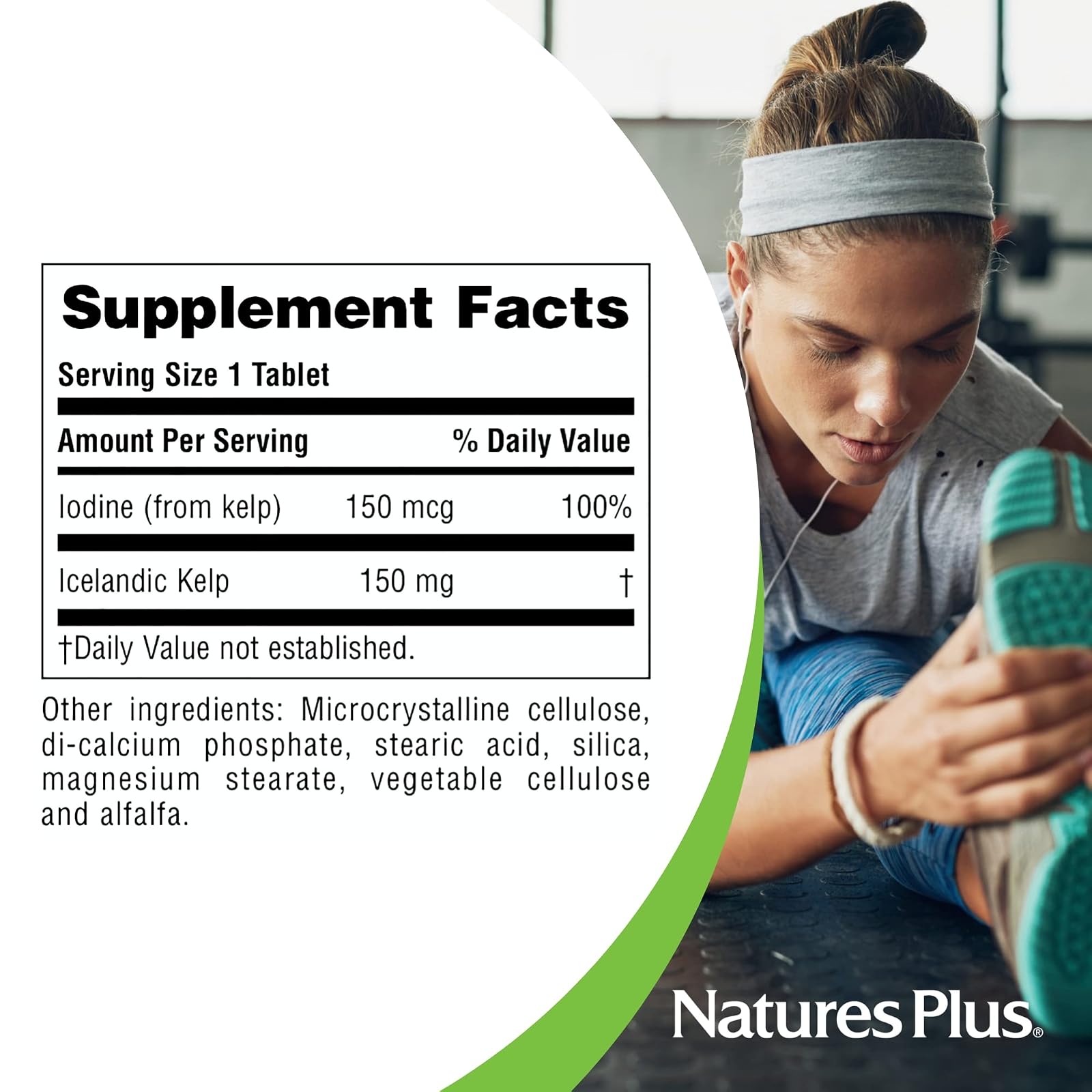 support thyroid health with iodine