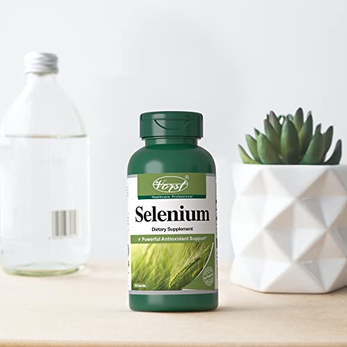 Support thyroid health with selenium