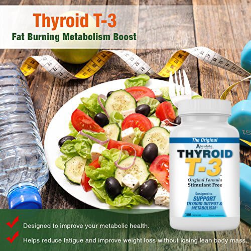 support thyroid health with T-3