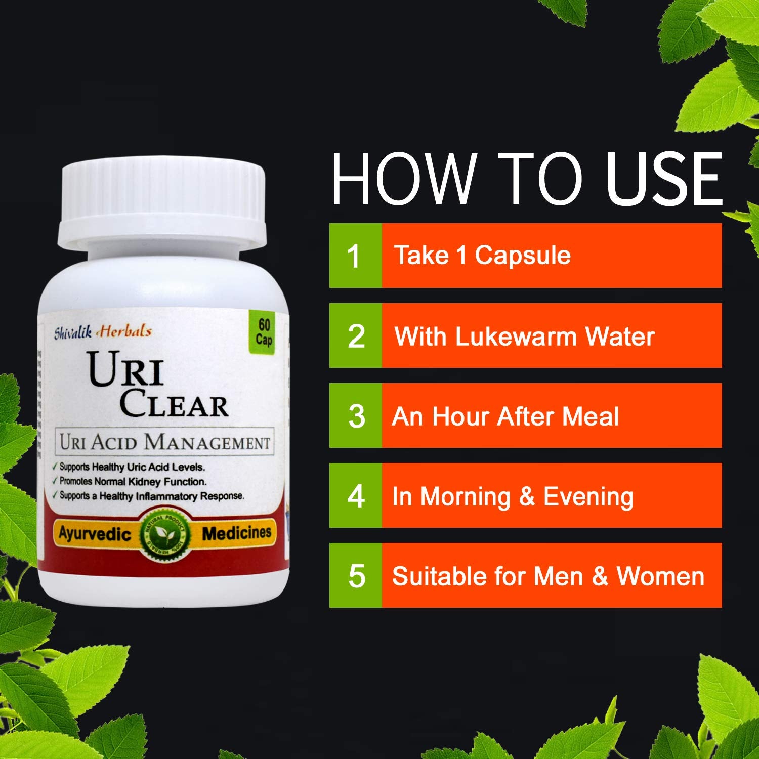 support uric acid levels naturally