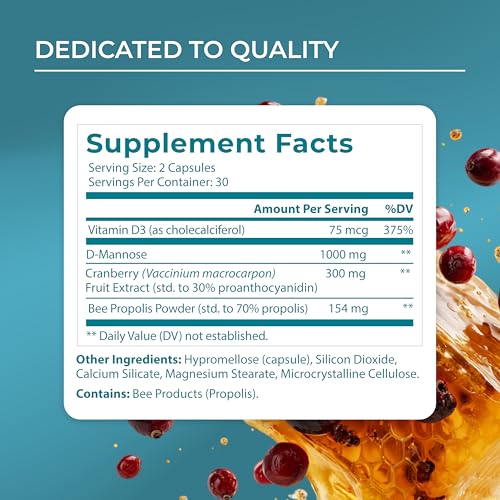 support urinary function with cranberry