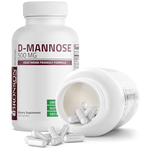 Support urinary function with D-Mannose