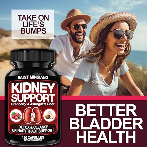 support urinary health naturally