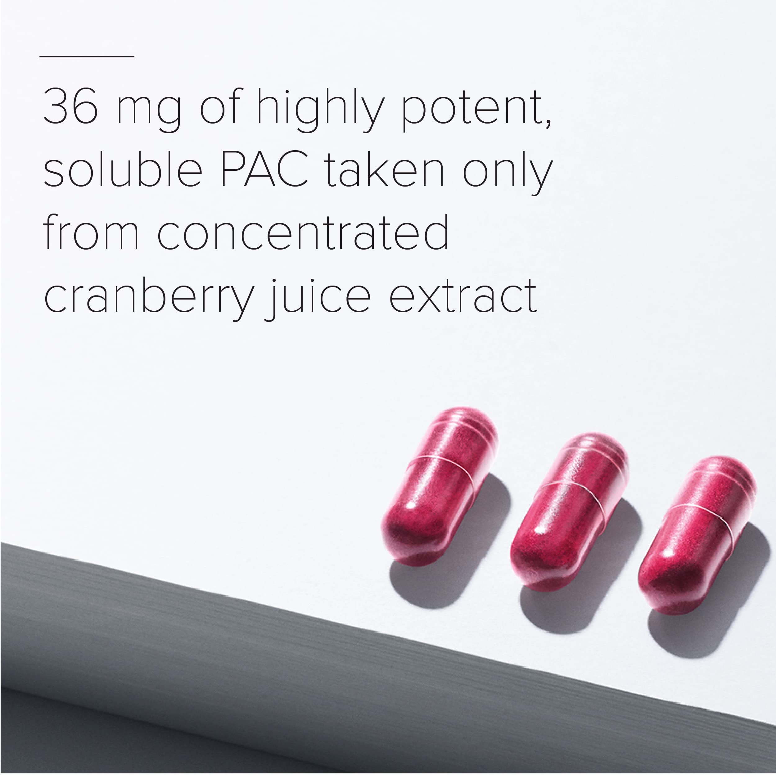 support urinary health with cranberry
