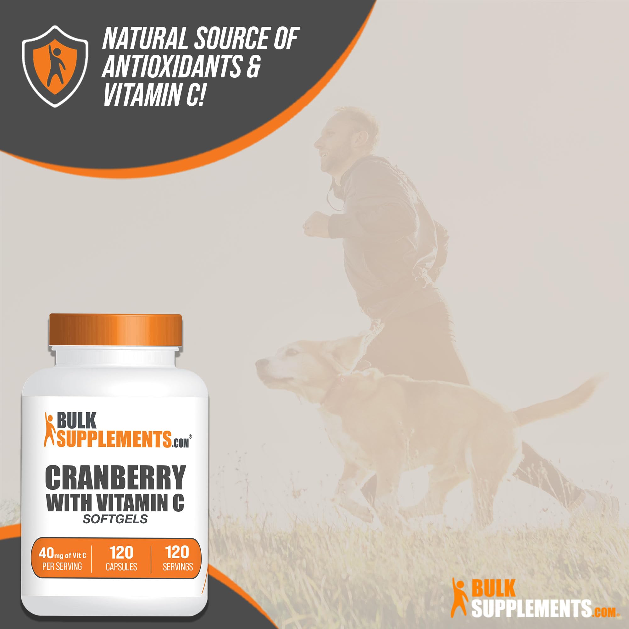 support urinary health with cranberry