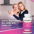 Support urinary health with Femuni UTH