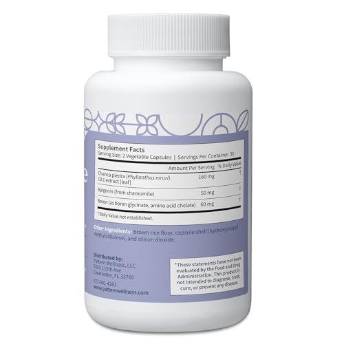 support urinary health with herbs