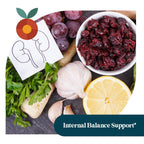 support urinary health with herbs