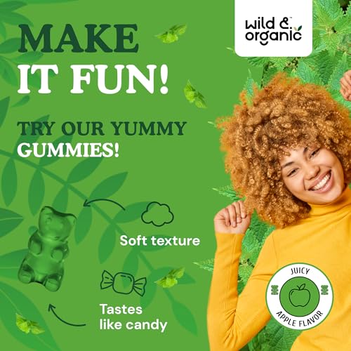 support urinary health with nettle