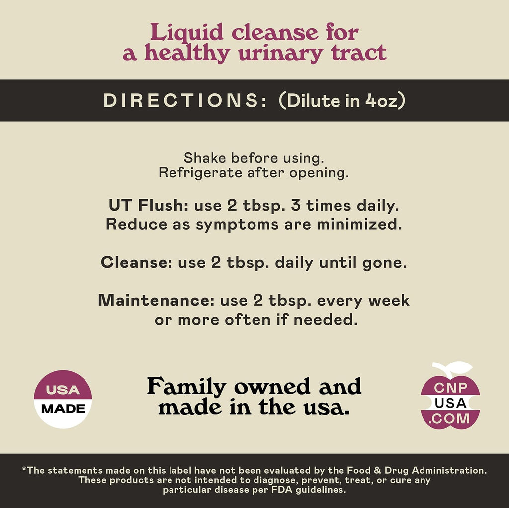 Support urinary tract function with CNP