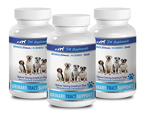 support urinary tract health in pets