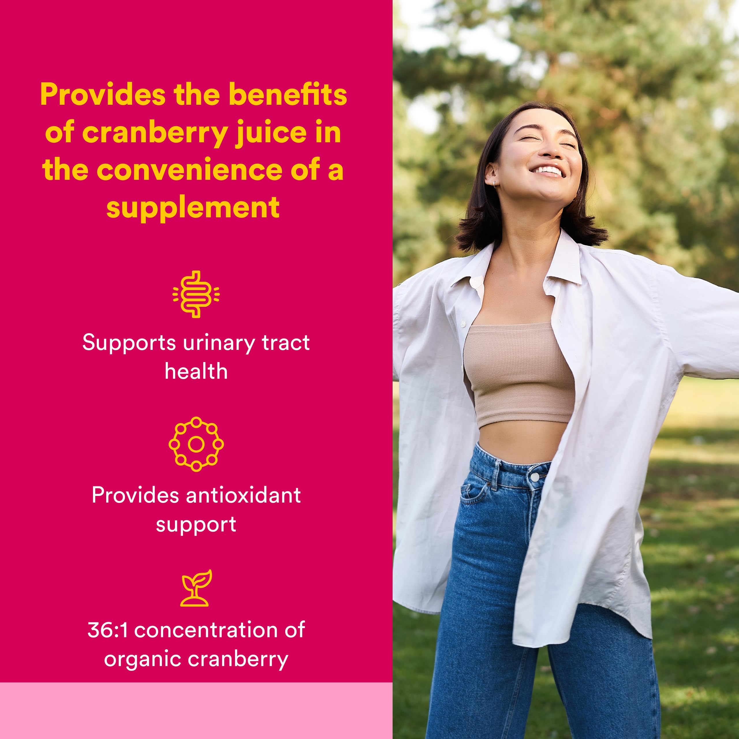 support urinary tract health naturally
