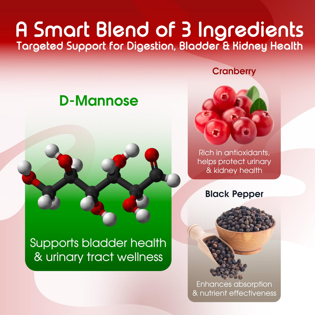 support urinary tract health naturally