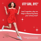 Support urinary tract health naturally