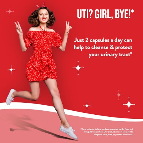 Support urinary tract health naturally