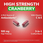 support urinary tract health naturally
