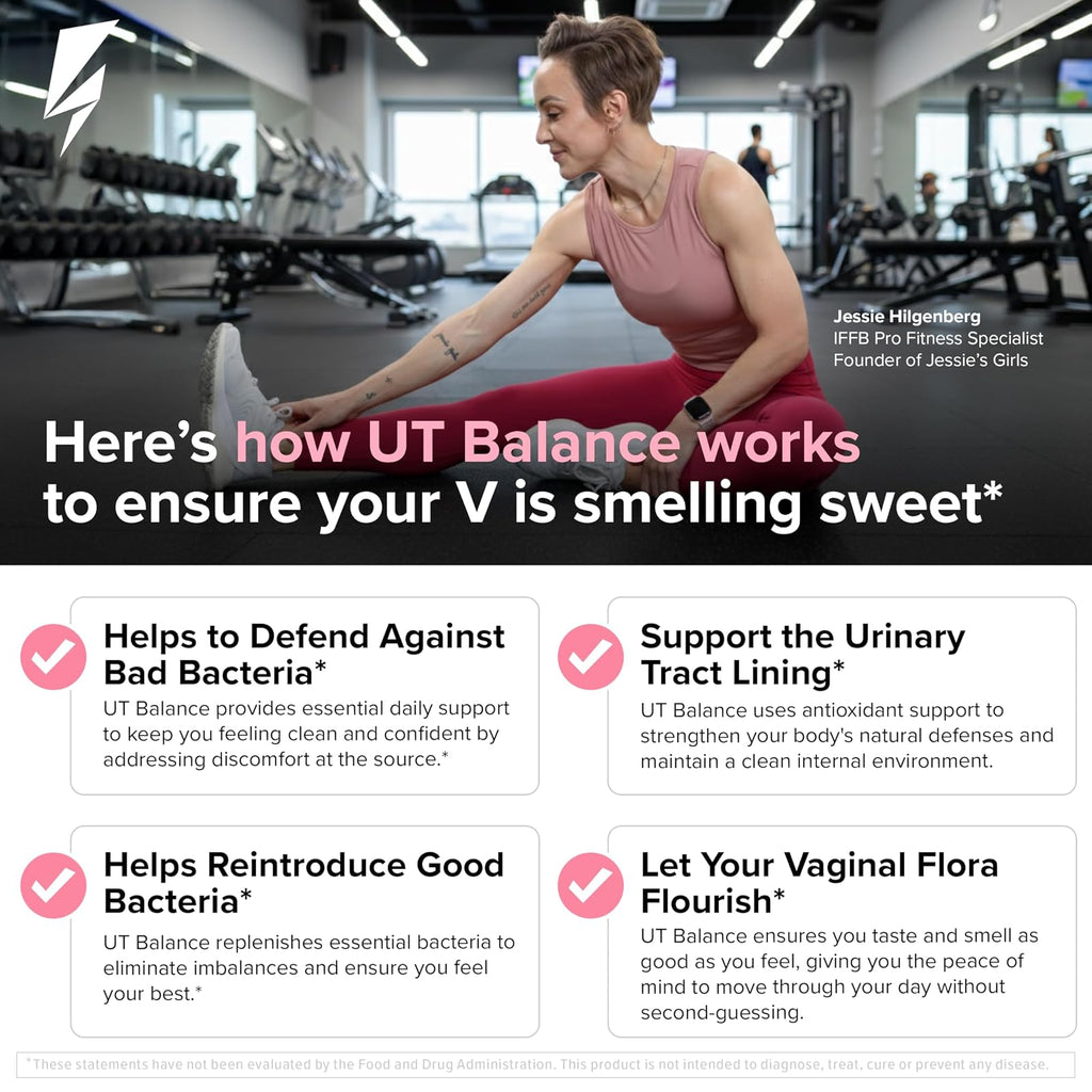 support urinary tract health probiotics