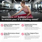 support urinary tract health probiotics