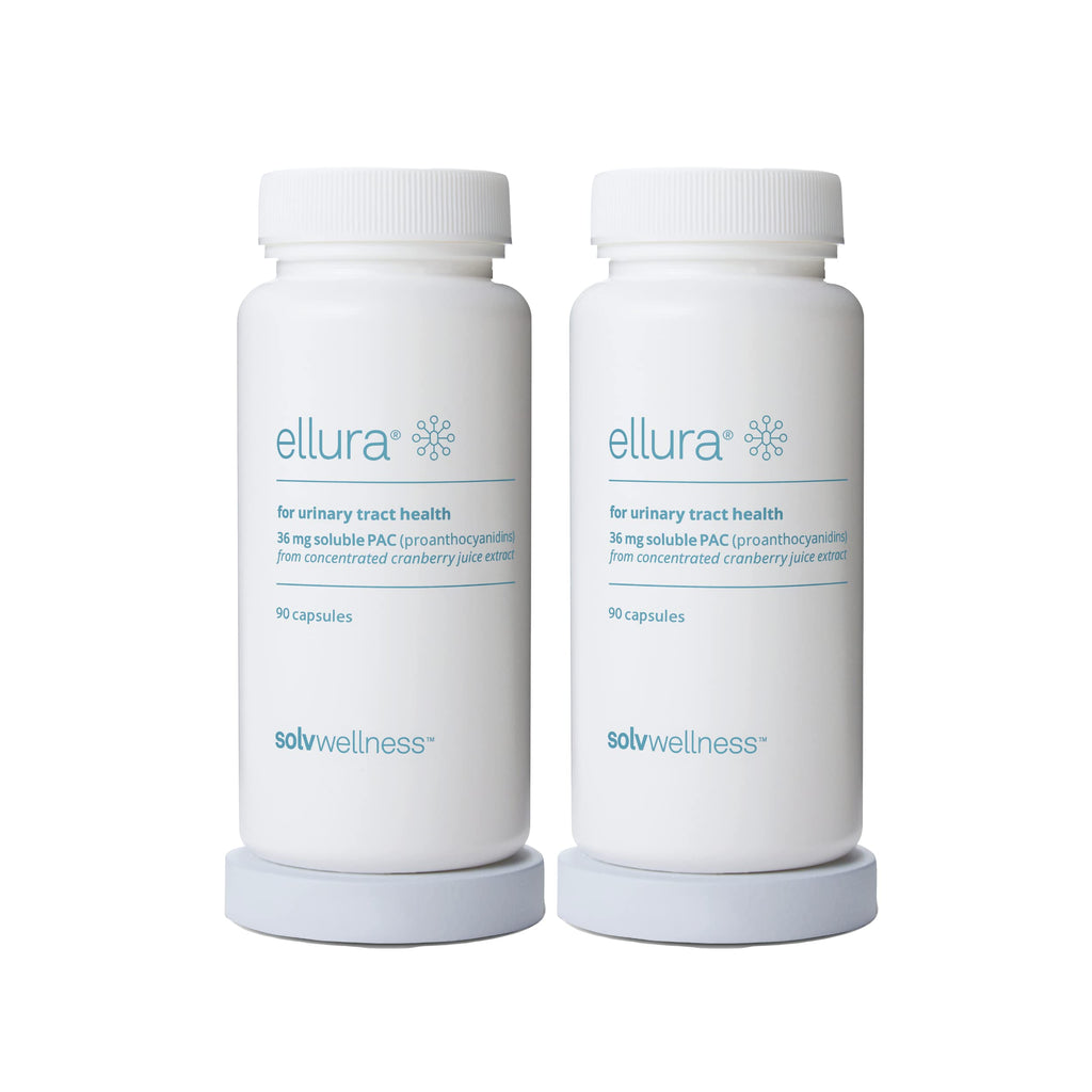 support urinary tract health with cranberry